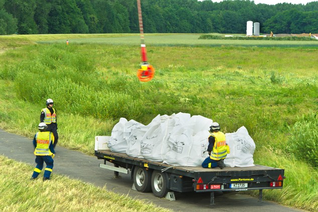 Hochwassermanagement